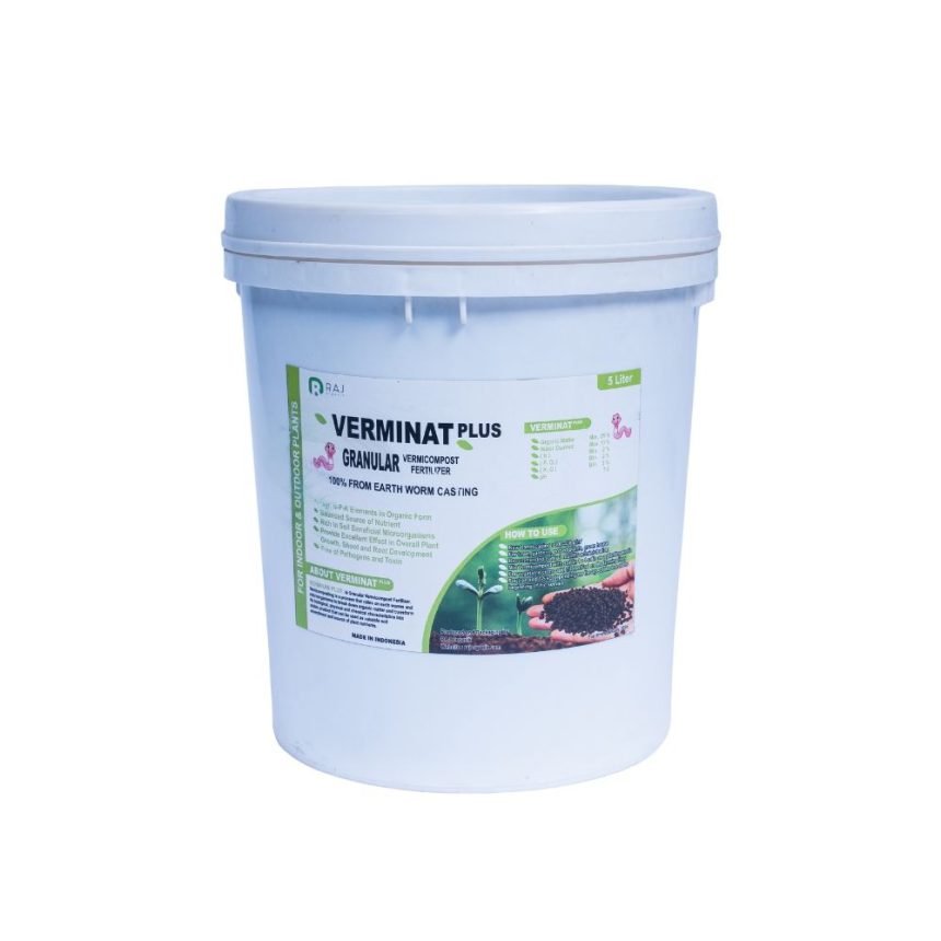 Verminat(Vermi Compost) – Gulf Palms