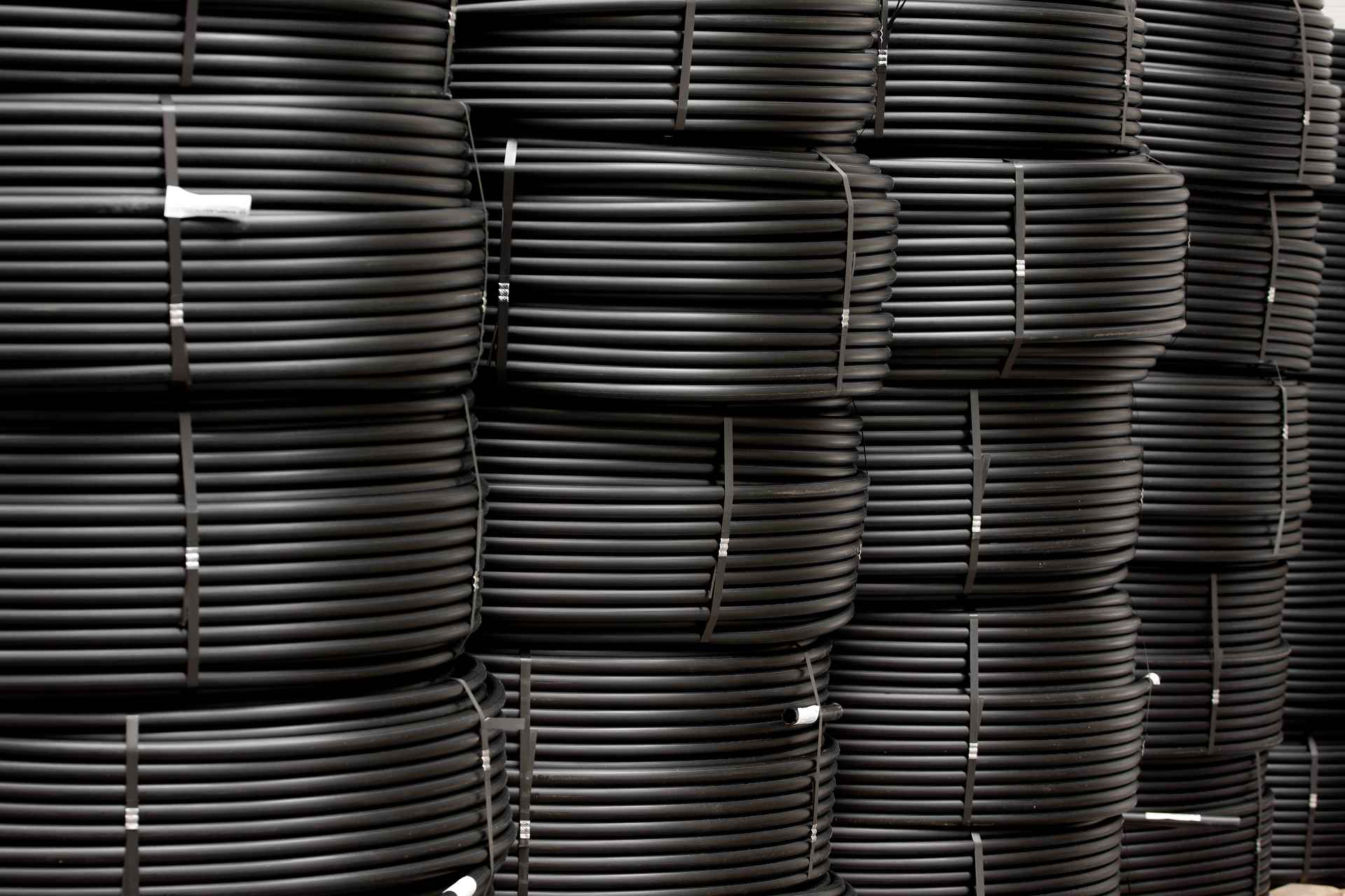 Irrigation System Installation – Gulf Palms